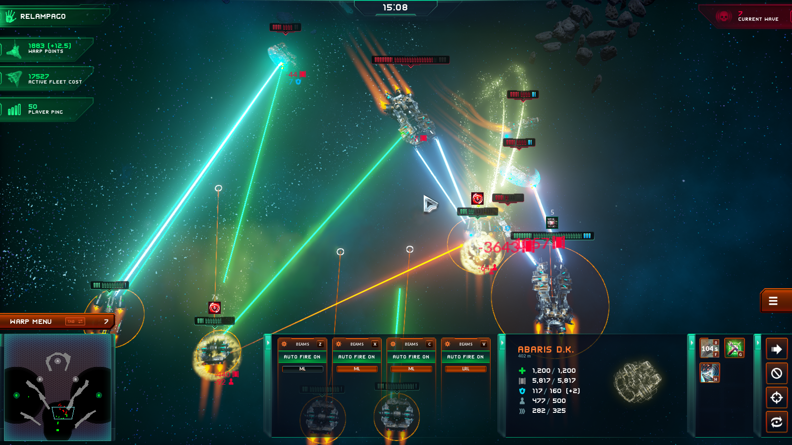 Starfall Tactics Presskit - ModDB