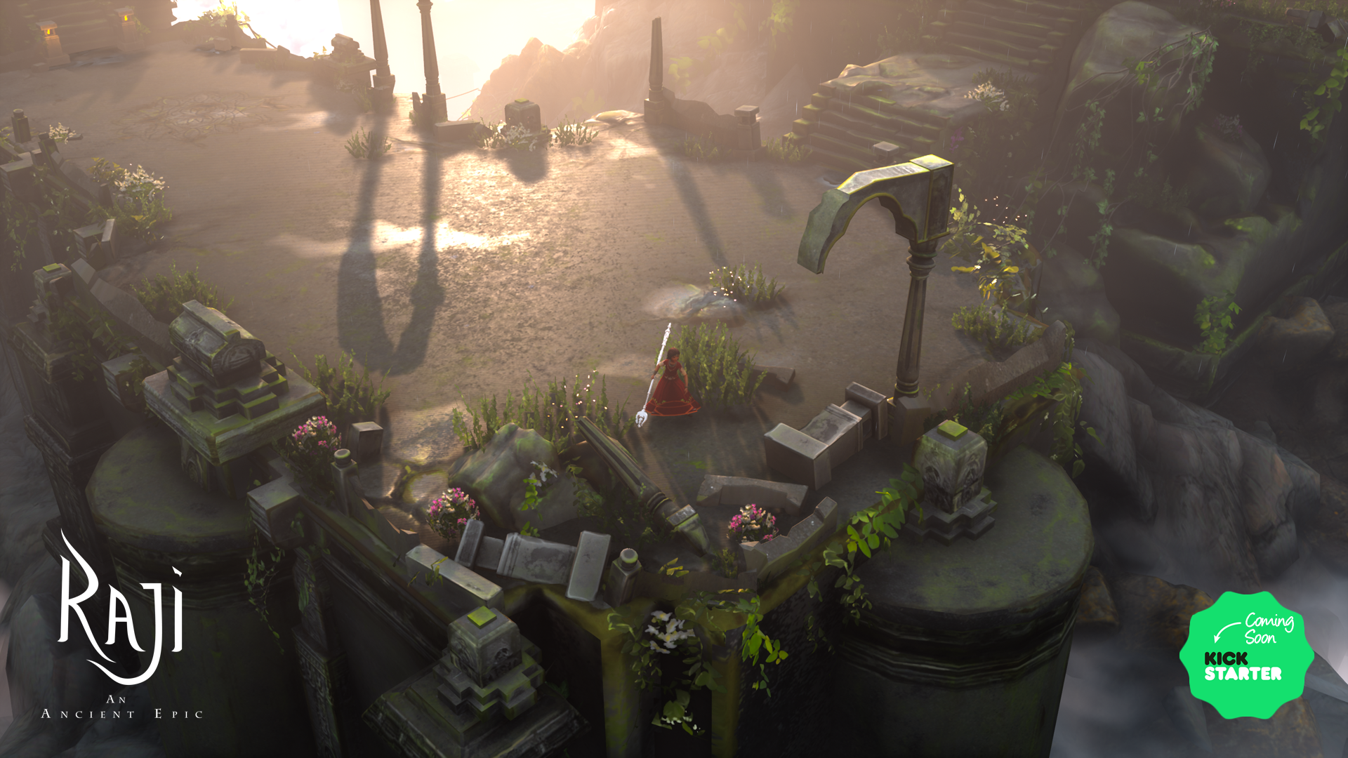 Raji: An Ancient Epic Presskit - ModDB