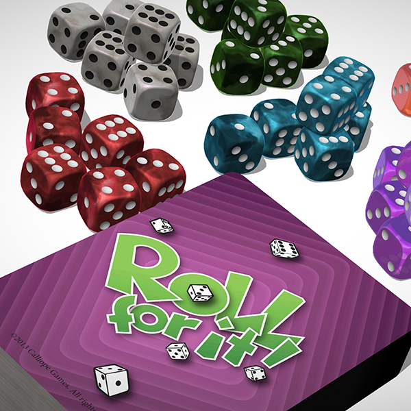 Roll For It! Presskit - ModDB