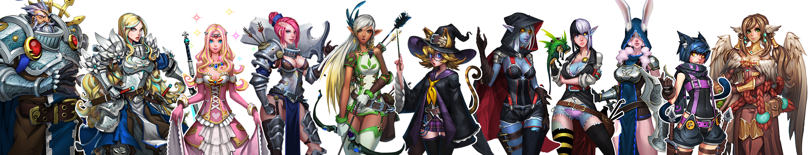 Faulty Apprentice - Fantasy visual novel Presskit - ModDB