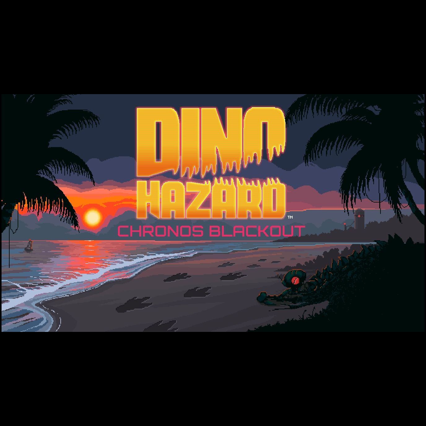 Dino Hazard: Chronos Blackout Presskit - ModDB