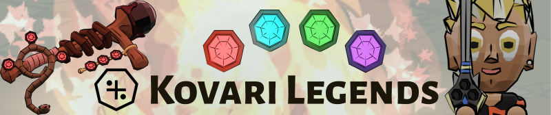 Kovari Legends Presskit - ModDB