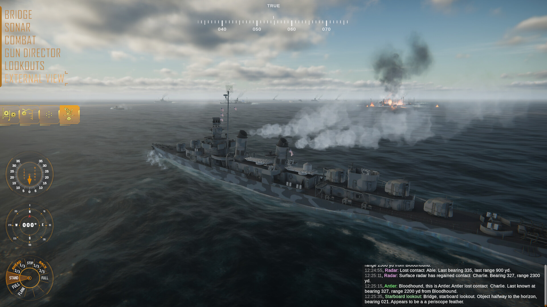 Destroyer: The U-Boat Hunter Presskit - ModDB