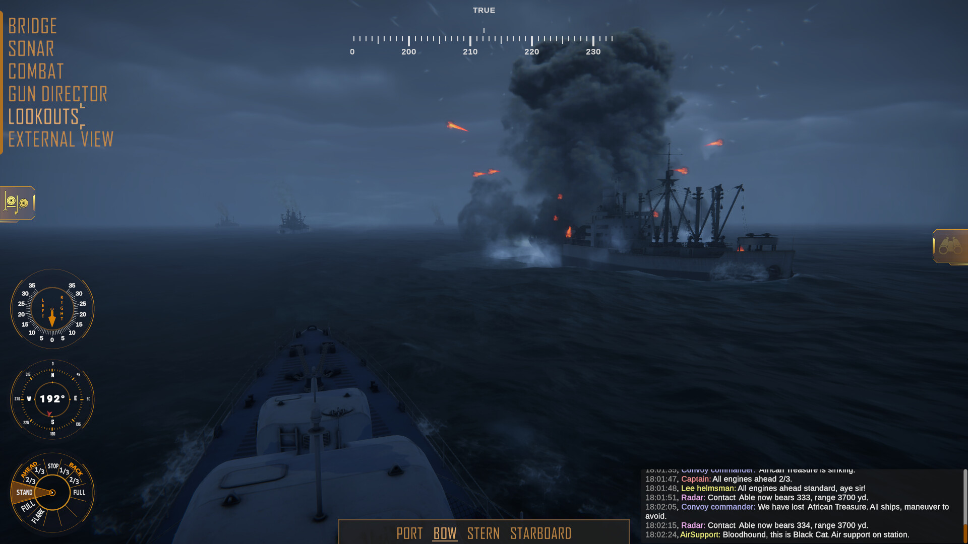 Destroyer: The U-Boat Hunter Presskit - ModDB