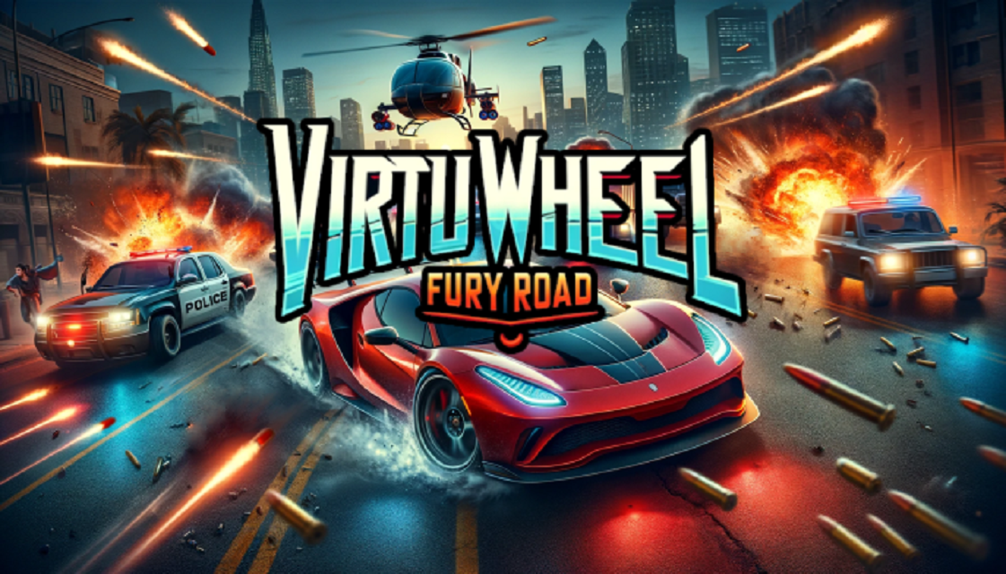 VirtuWheel: Fury Road Presskit - ModDB