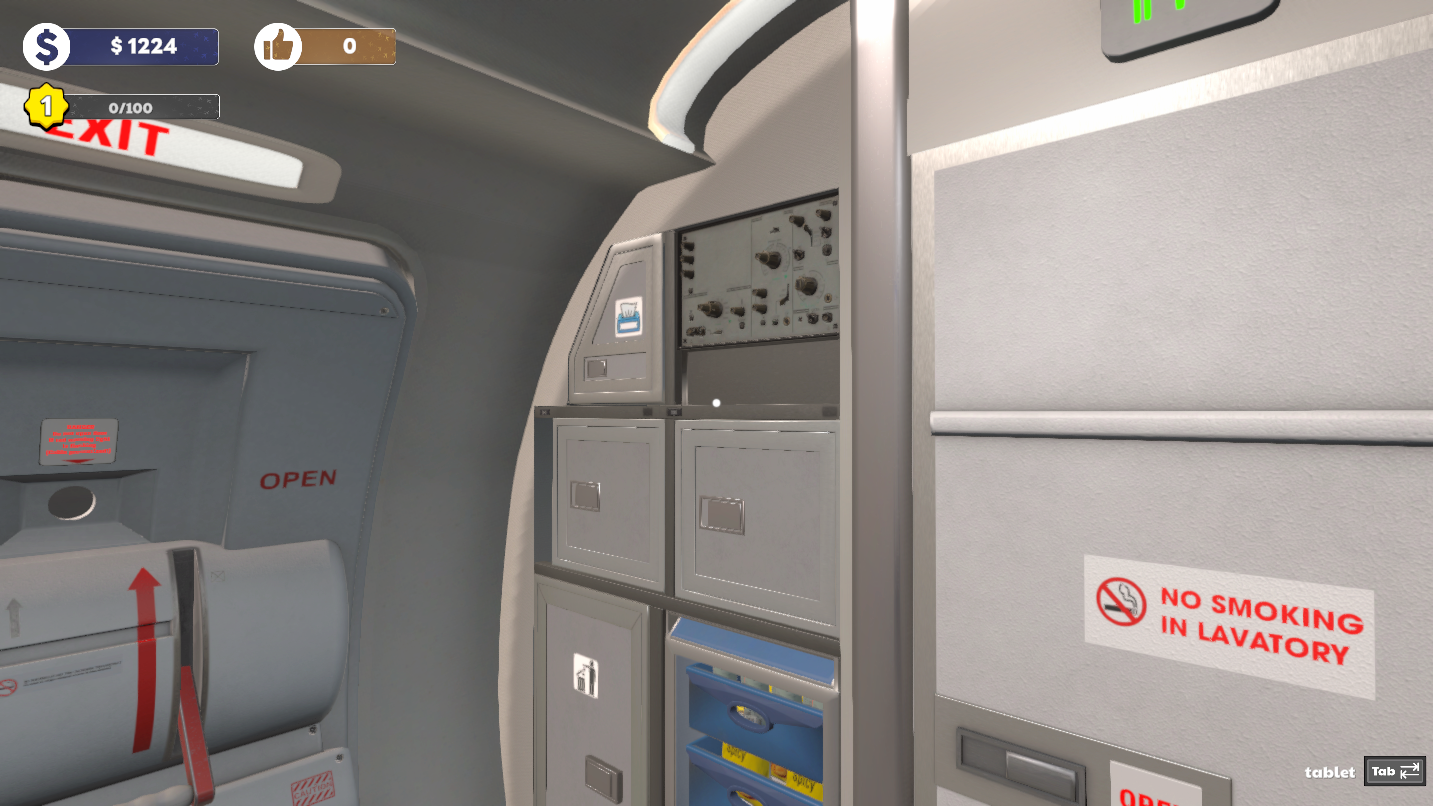 Cabin Crew Life Simulator Presskit - ModDB