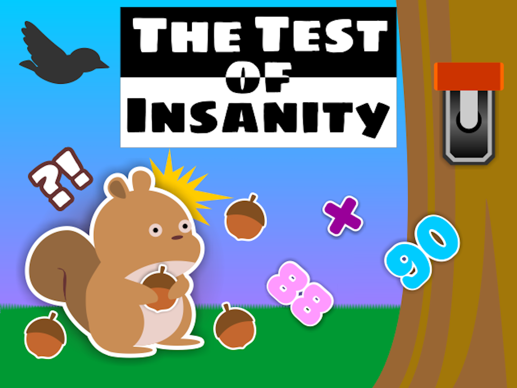 The Test of Insanity Presskit - ModDB