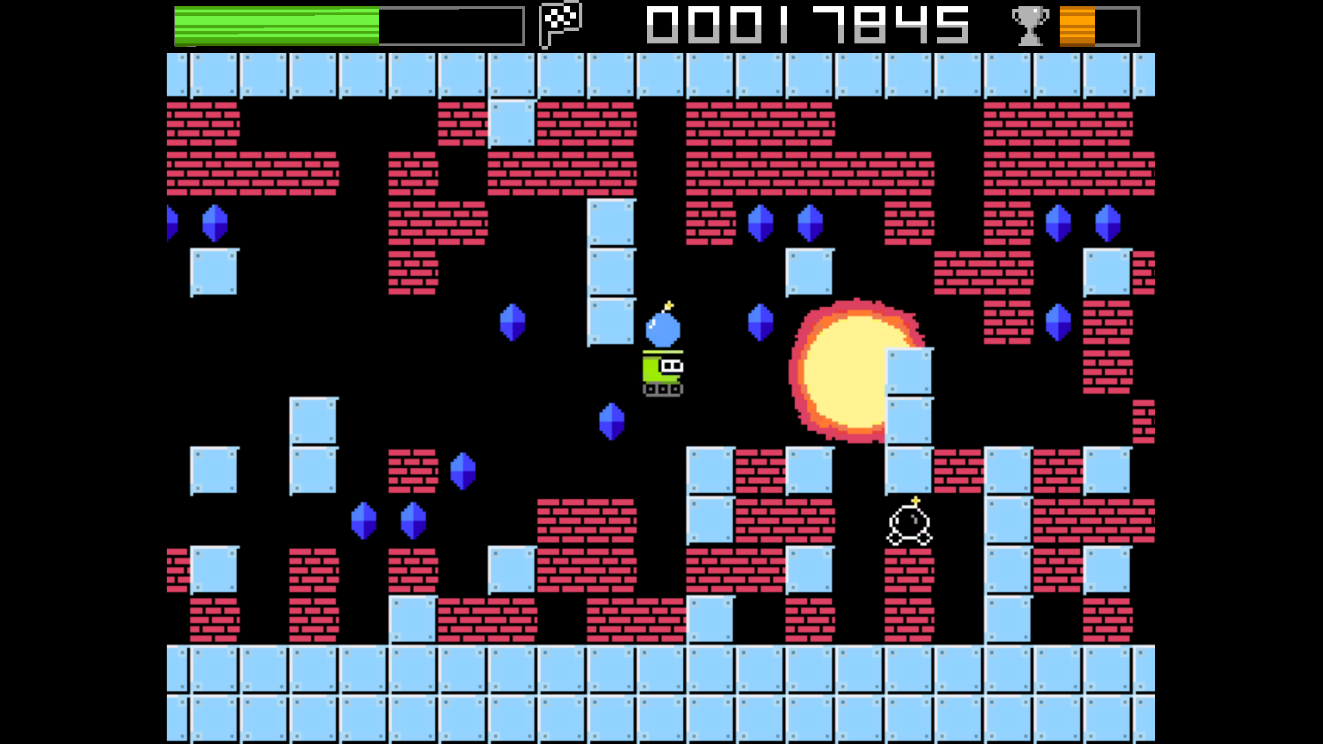 Retro Endurance 8bit Presskit - ModDB